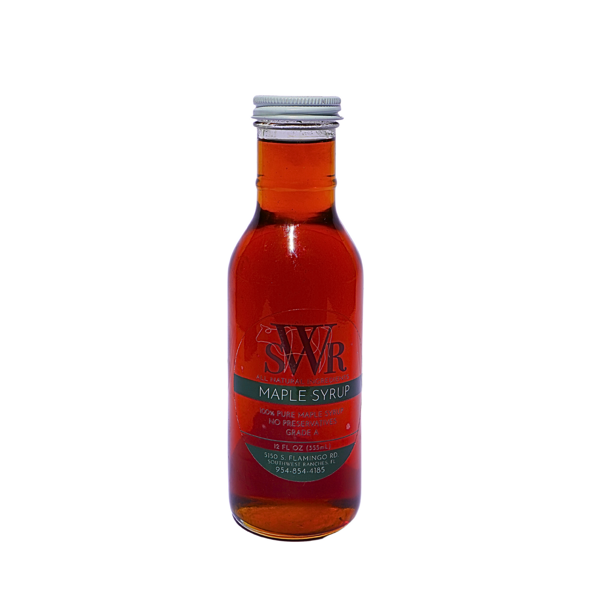 SWR Maple Syrup – Southwest Ranches Farmers Market