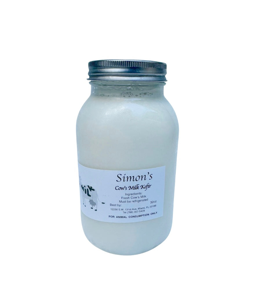 Simon Cow's Kefir | 32oz – Southwest Ranches Farmers Market